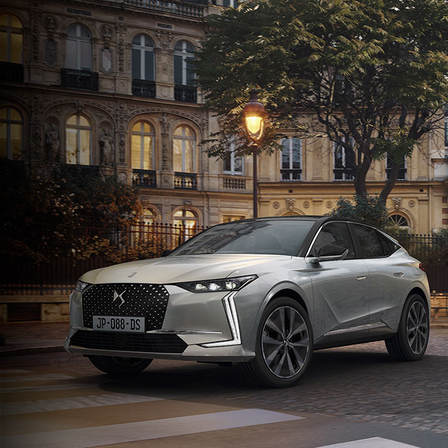 DS 4 Leasingangebote & Aktionen | DS Automobiles DE