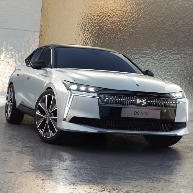 DS Automobiles – Exklusiv Leasing