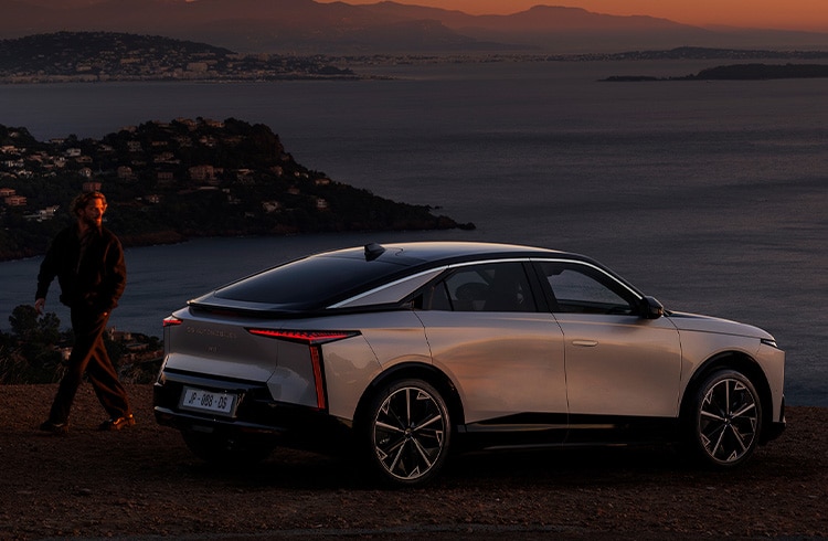 DS Hybridfahrzeuge | Hybridmodelle | DS Automobiles DE