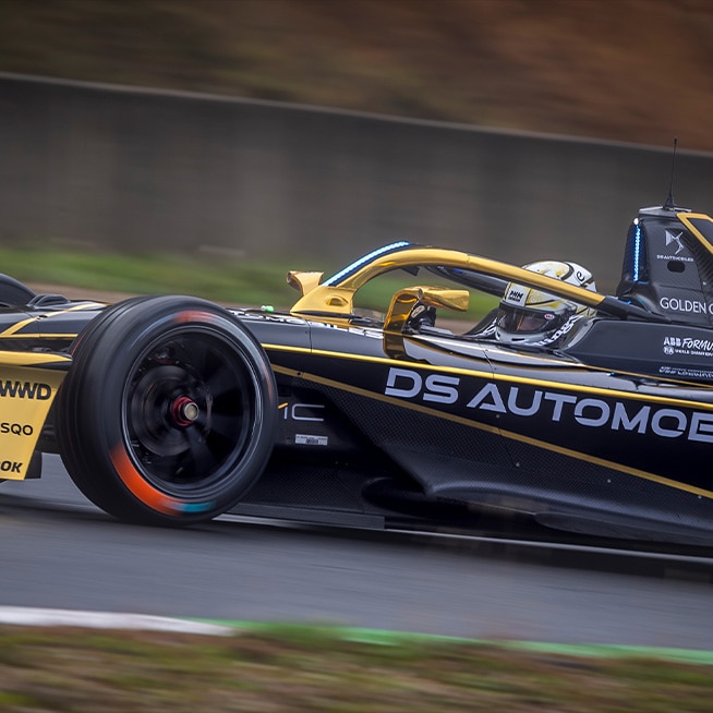 DS Performance | Formel E DS PENSKE | DS Automobiles DE