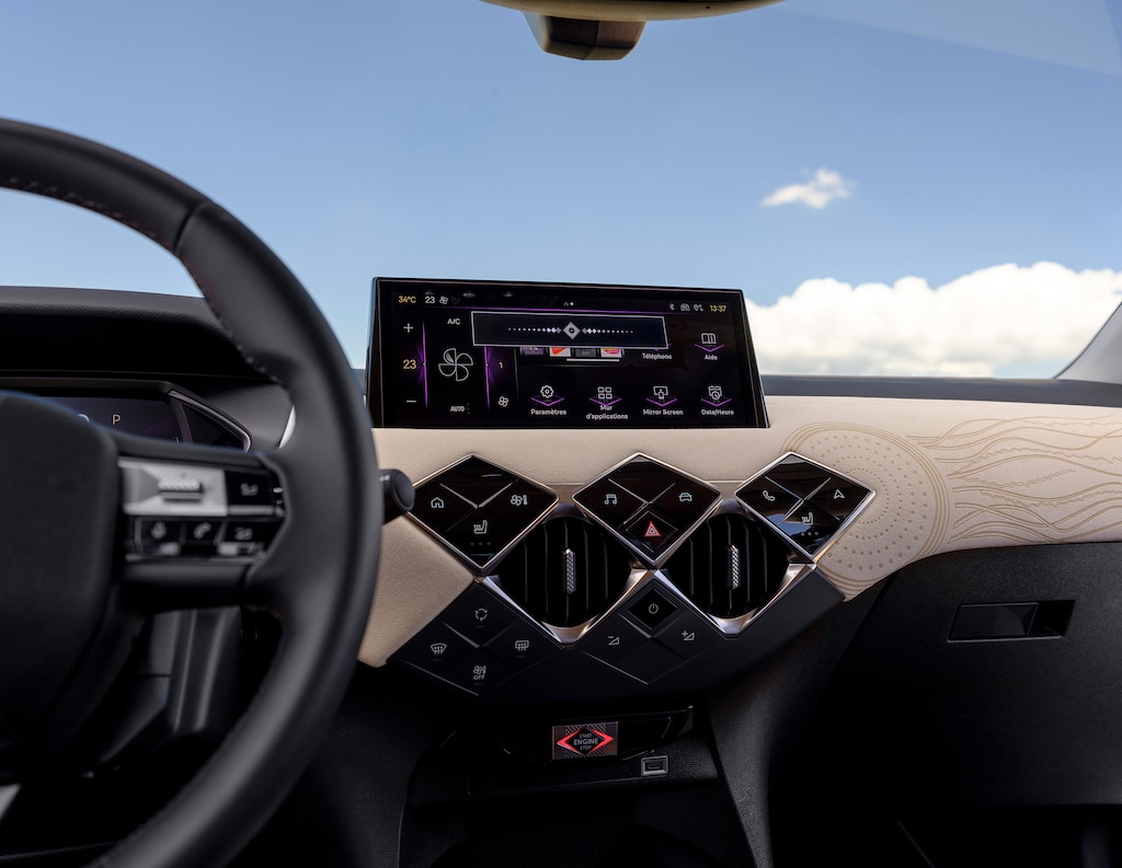 DS 3 JULES VERNE | Limitierte Edition | DS Automobiles