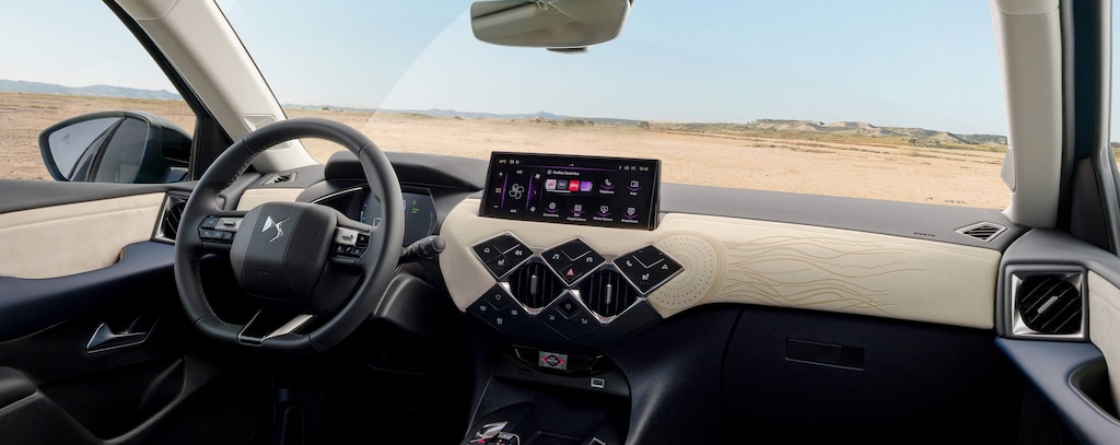 DS 3 JULES VERNE | Limitierte Edition | DS Automobiles