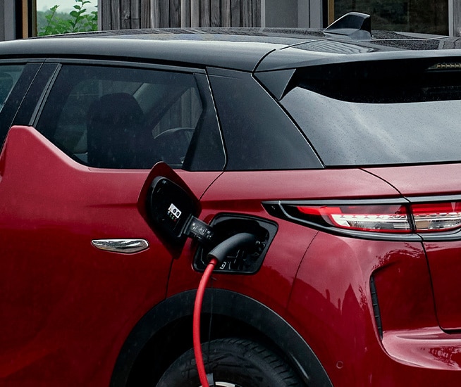 DS 3 E-TENSE – Elektrischer Kompakt-SUV | DS Automobiles DE