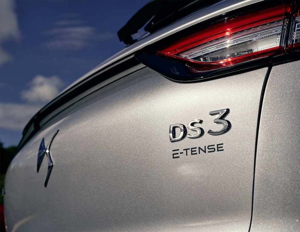 DS 3 E-TENSE – Elektrischer Kompakt-SUV | DS Automobiles DE