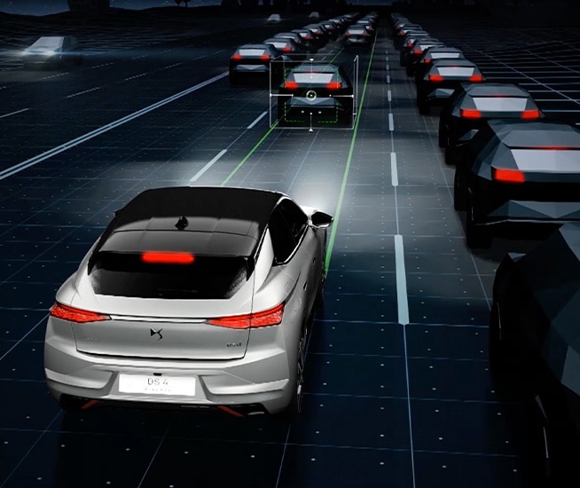 DS 4 Diesel mit Eleganz | DS Automobiles DE