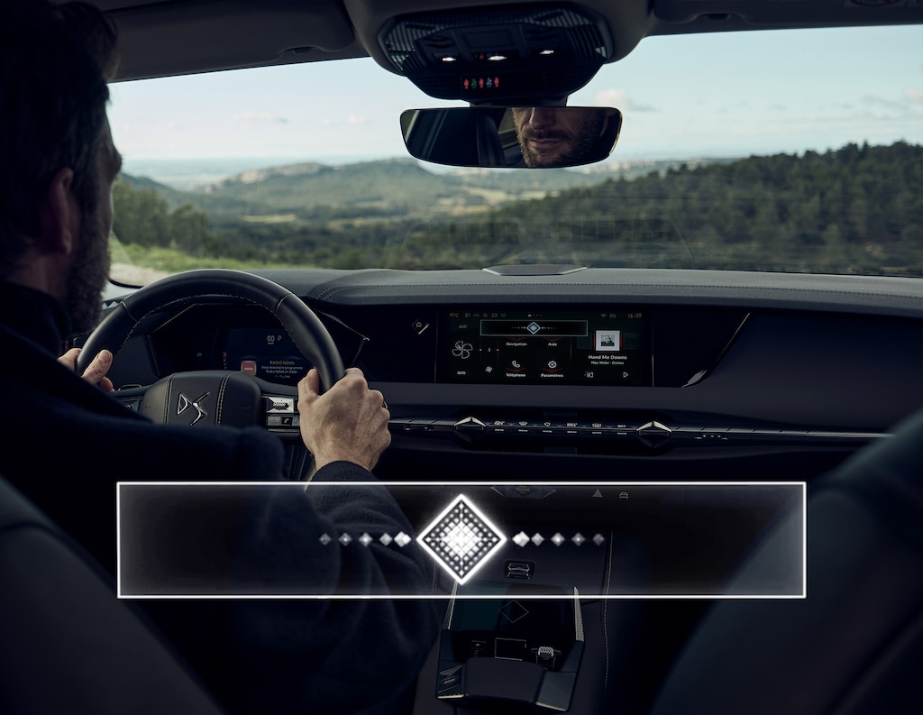 DS 4 Diesel mit Eleganz | DS Automobiles DE