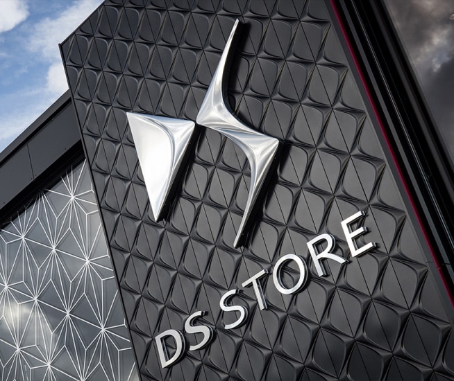 DS 4 Diesel mit Eleganz | DS Automobiles DE