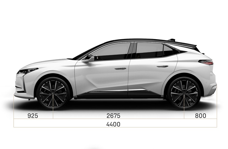 DS 4 Diesel mit Eleganz | DS Automobiles DE