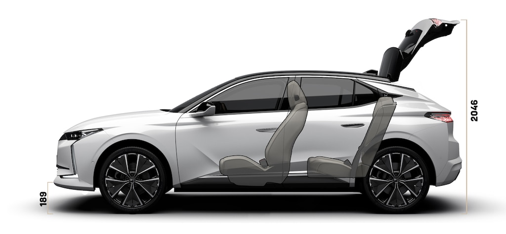 DS 4 Diesel mit Eleganz | DS Automobiles DE