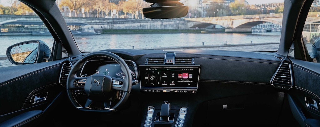 DS 7 ÉDITION FRANCE | Limitierte Auflage | DS Automobiles DE