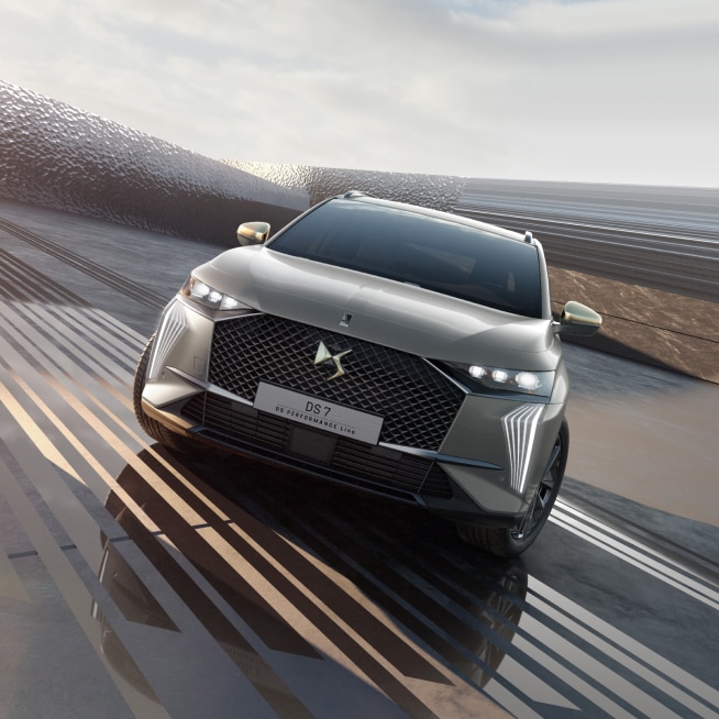 DS Automobiles – Exklusiv Leasing