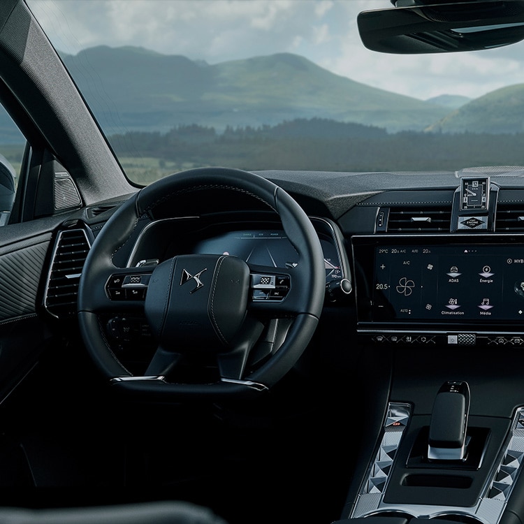 DS 7 Diesel SUV | DS 7 BlueHDi Performance | DS Automobiles DE