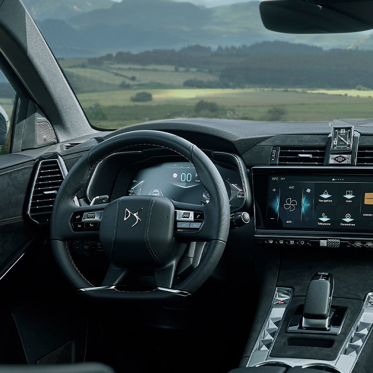 DS 7 Diesel SUV | DS 7 BlueHDi Performance | DS Automobiles DE