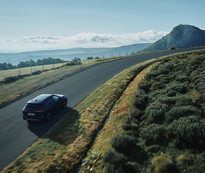 DS 7 Diesel SUV | DS 7 BlueHDi Performance | DS Automobiles DE