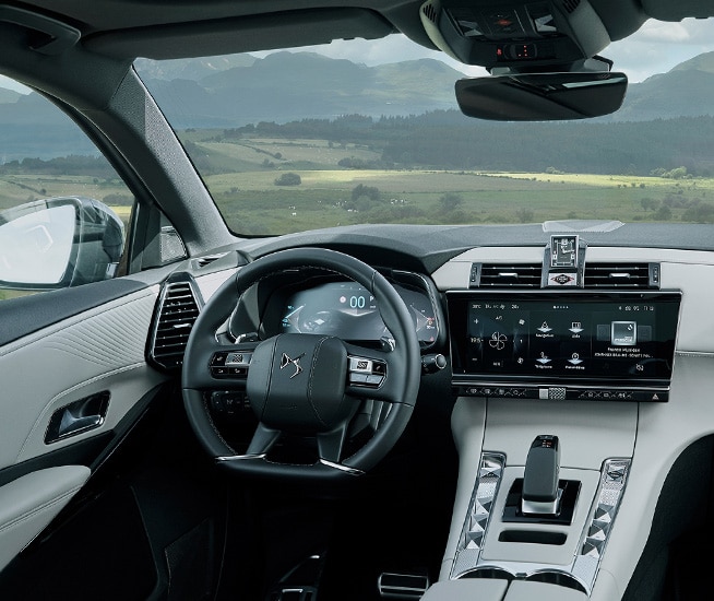 DS 7 Diesel SUV | DS 7 BlueHDi Performance | DS Automobiles DE