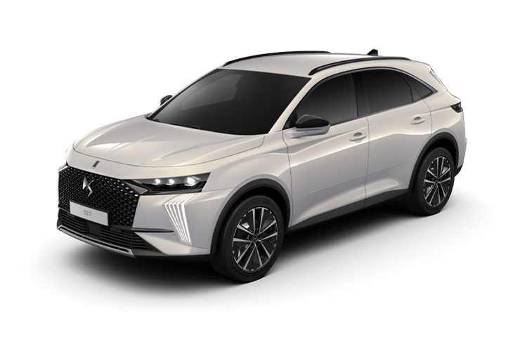 DS 7 Diesel SUV | DS 7 BlueHDi Performance | DS Automobiles DE