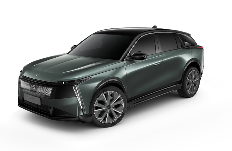 DS 7 Plug-in Hybrid SUV | Hybrid Performance | DS Automobiles DE