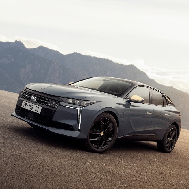 DS N°4 DS PERFORMANCE Line | Limited Series | DS Automobiles DE