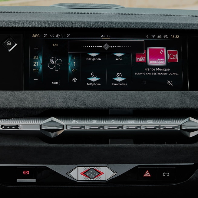 DS N°4 E-TENSE | Elektromobilität | DS Automobiles DE