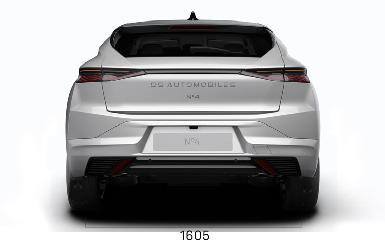 DS N°4 E-TENSE | Elektromobilität | DS Automobiles DE