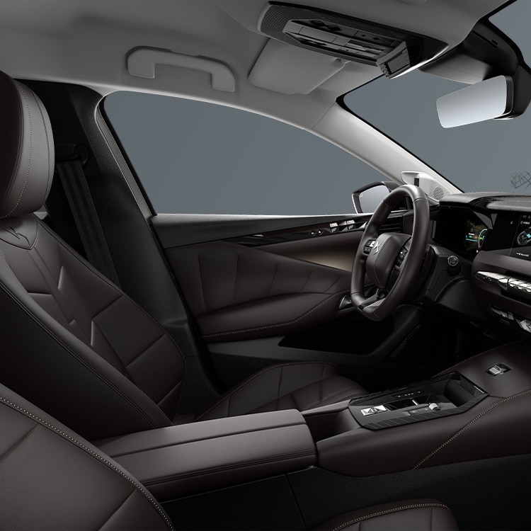 DS N°4 | Plug-in Hybrid | DS Automobiles DE