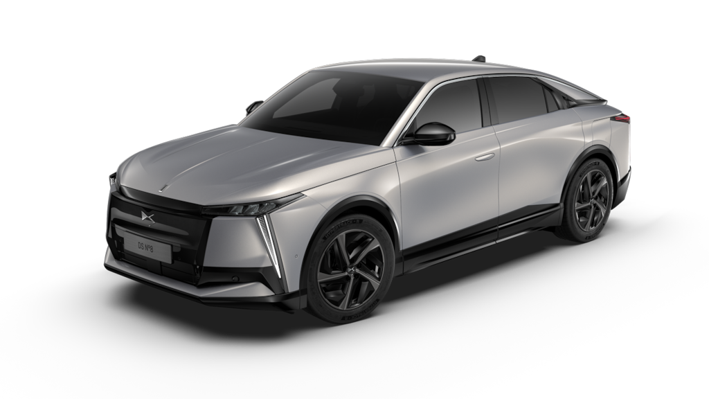 N°8 | Elektrischer SUV | DS Automobiles DE
