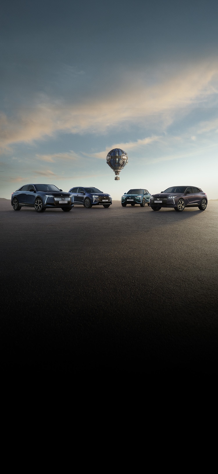 DS Automobiles – Exklusiv Leasing