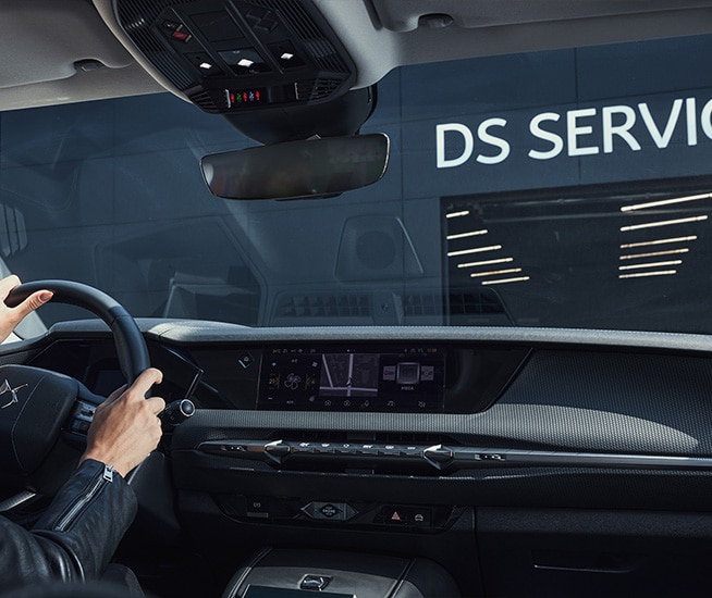 DS Services und Werkstatt in der Nähe | DS Automobiles