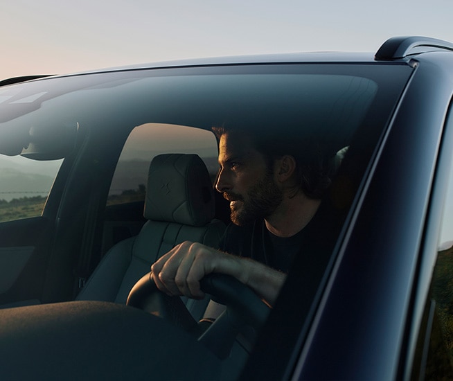 Vernetzte Fahrzeugnavigation mit DS Connect Nav