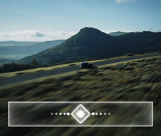 Vernetzte Fahrzeugnavigation mit DS Connect Nav