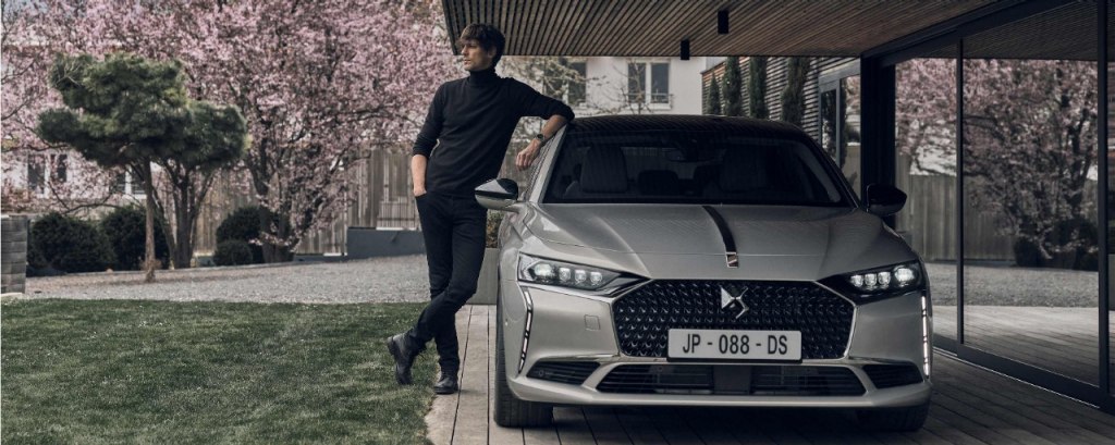 DS 9 E-TENSE 4x4 360: die spektakuläre Premium-Limousine